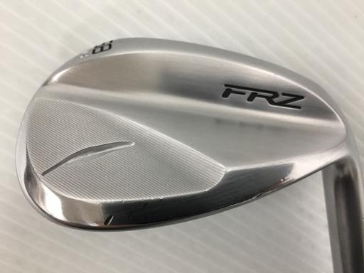 タイプ男性用利き手右利き商品コード2100393872050クラブ種別ウェッジメーカー名フォーティーン商品名FRZ　パールサテン　58°／H発売年2024シャフトTS−101wシャフト材質スチールメーカーフレックスWEDGEフレックスその他...