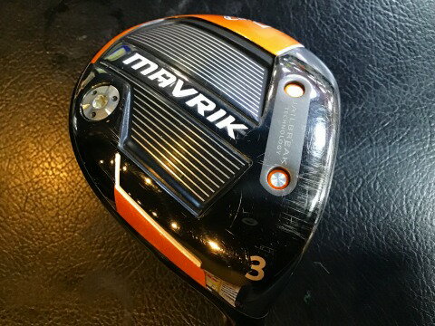タイプ男性用利き手右利き商品コード2100402786187クラブ種別フェアウェイウッドメーカー名キャロウェイ商品名MAVRIK　3W発売年2020シャフトDiamana　50　for　CW（FW）シャフト材質カーボンメーカーフレックスSR...