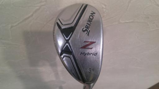 タイプ男性用利き手右利き商品コード2100401337984クラブ種別ユーティリティメーカー名ダンロップ商品名SRIXON　Z　Hybrid　U3発売年2013シャフトリシャフトシャフト材質リシャフトメーカーフレックスその他フレックスその他...