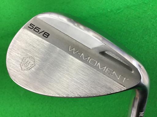 タイプ男性用利き手右利き商品コード2100398200339クラブ種別ウェッジメーカー名マジェスティゴルフ（旧マルマン）商品名MAJESTY　W−MOMENT　カッパークロム　56°／8°発売年2021シャフトNS　PRO　950GH　ne...