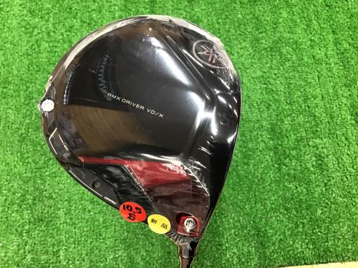 タイプ男性用利き手右利き商品コード2100355389008クラブ種別ドライバーメーカー名ヤマハ商品名RMX　VD／X（2024）　10．5°発売年2023シャフトTENSEI　TR50シャフト材質カーボンメーカーフレックスSフレックスSク...