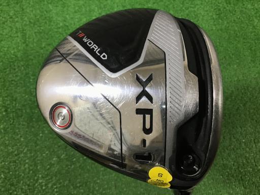 タイプ男性用利き手右利き商品コード2100395205627クラブ種別ドライバーメーカー名本間ゴルフ商品名TOUR　WORLD　XP−1　　9．5°発売年2019シャフトリシャフトシャフト材質リシャフトメーカーフレックスその他フレックスその...