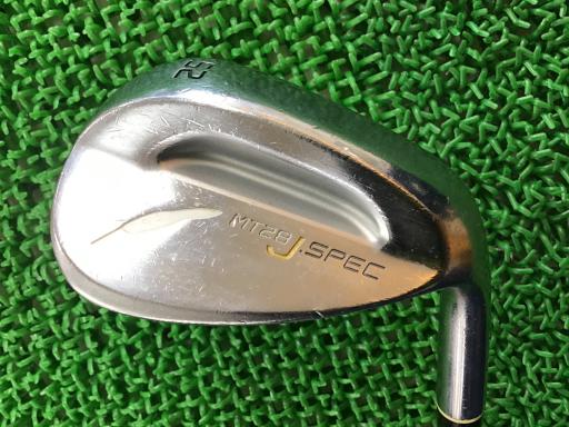 タイプ男性用利き手右利き商品コード2100403391731クラブ種別ウェッジメーカー名フォーティーン商品名MT−28　J．SPEC　52°発売年2006シャフトDynamic　Goldシャフト材質スチールメーカーフレックスWEDGEフレッ...