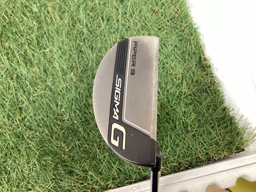 タイプ男性用利き手右利き商品コード2100402302240クラブ種別パターメーカー名ピン商品名SIGMA　G　PIPER　3　ブラック発売年2017シャフト純正特注シャフトシャフト材質その他メーカーフレックスその他フレックスその他クラブセ...