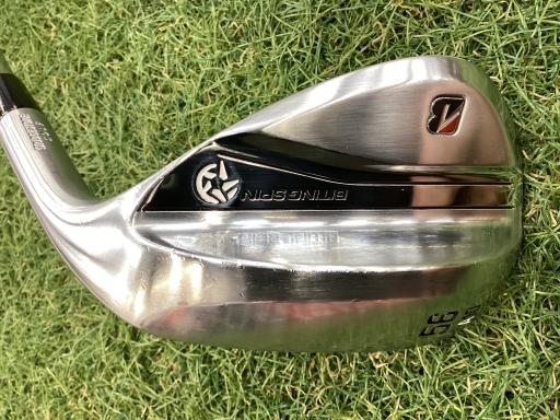 タイプ男性用利き手右利き商品コード2100401668897クラブ種別ウェッジメーカー名ブリヂストン商品名BRIDGESTONE　BITING　SPIN　56°／10°A発売年2024シャフトNS　PRO　950GH　neoシャフト材質スチ...