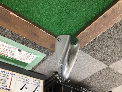 タイプ男性用利き手右利き商品コード2100394790506クラブ種別ウェッジメーカー名テーラーメイド商品名Taylor　Made　MILLED　GRIND　3　58°／12°発売年2021シャフトDynamic　Goldシャフト材質スチー...