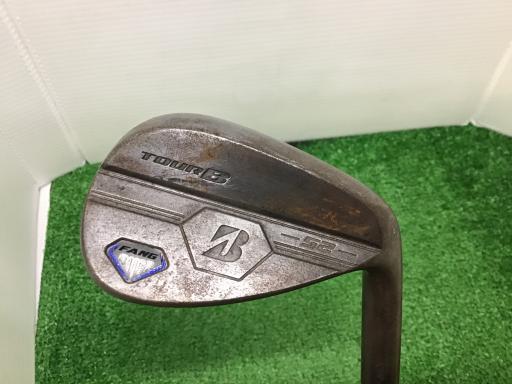 タイプ男性用利き手右利き商品コード2100358638318クラブ種別ウェッジメーカー名ブリヂストン商品名TOUR　B　XW−F　52°発売年2018シャフト純正特注シャフトシャフト材質その他メーカーフレックスSフレックスSクラブセット組合...