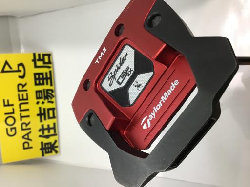 楽天市場】テーラーメイド パター トラス スパイダー(モデル年 楽天市場】テーラーメイド パター トラス スパイダー(モデル年