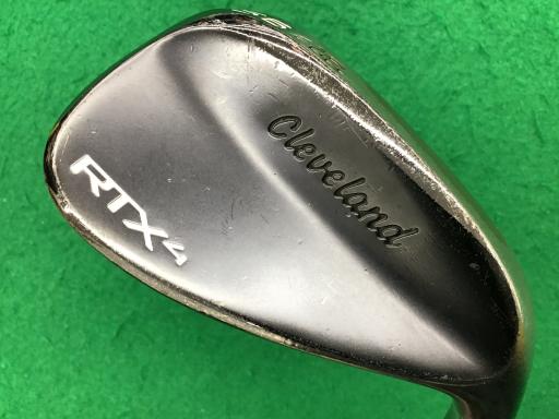 タイプ男性用利き手右利き商品コード2100397275703クラブ種別ウェッジメーカー名クリーブランド商品名Cleveland　RTX−4　ブラックサテン　56°／10°　FULL発売年2018シャフト純正特注シャフトシャフト材質その他メー...