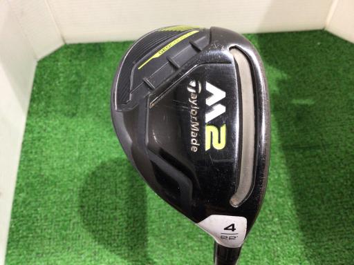 タイプ男性用利き手右利き商品コード2100394757189クラブ種別ユーティリティメーカー名テーラーメイド商品名M2（2017）　U4　USA発売年シャフトREAX　65（M2　2017UT）シャフト材質カーボンメーカーフレックスRフレッ...