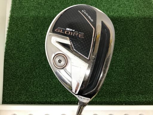 タイプ男性用利き手右利き商品コード2100401137355クラブ種別ユーティリティメーカー名テーラーメイド商品名SIM　GLOIRE　U5発売年2020シャフトAIR　Speeder　TM（UT）シャフト材質カーボンメーカーフレックスSR...