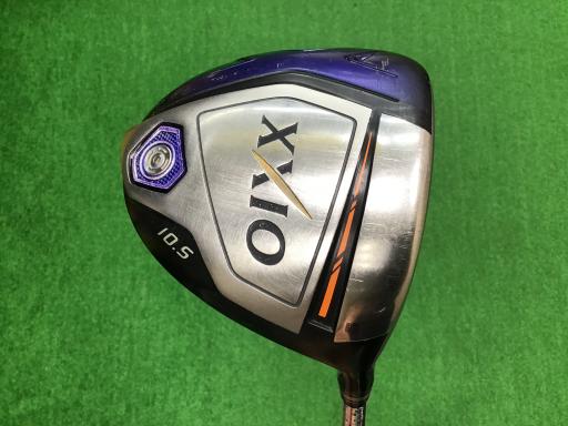 タイプ男性用利き手右利き商品コード2100401312868クラブ種別ドライバーメーカー名ダンロップ商品名XXIO（2018）　10．5°発売年2017シャフトXXIO　MP1000（ドライバー）シャフト材質カーボンメーカーフレックスSフレ...