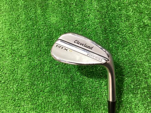 タイプ男性用利き手右利き商品コード2100401748070クラブ種別ウェッジメーカー名クリーブランド商品名Cleveland　RTX−6　ZIPCORE　ツアーサテン　56°／12°　FULL発売年2023シャフトNS　PRO　950GH...