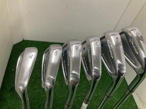 タイプ男性用利き手右利き商品コード2100399403111クラブ種別アイアンセットメーカー名Grandista商品名RS−I　6S発売年シャフト純正特注シャフトシャフト材質メーカーフレックスSフレックスSクラブセット組合せ内容5I．6I．...