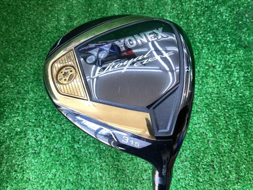 タイプ男性用利き手右利き商品コード2100393755452クラブ種別フェアウェイウッドメーカー名ヨネックス商品名EZONE　Royal（2021）　3W発売年2021シャフト純正特注シャフトシャフト材質その他メーカーフレックスその他フレッ...