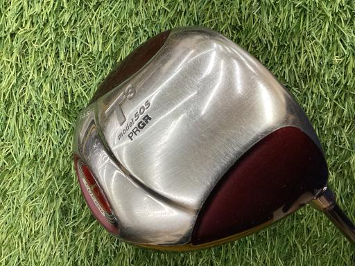 タイプ男性用利き手右利き商品コード2100400614703クラブ種別ドライバーメーカー名プロギア商品名T3　505　11．5°（46．25インチ）発売年2006シャフトINSPEC　MBシャフト材質カーボンメーカーフレックスM40（SR）...