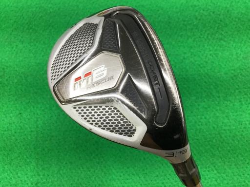 タイプ男性用利き手右利き商品コード2100396084351クラブ種別ユーティリティメーカー名テーラーメイド商品名M6　U3発売年2019シャフトFUBUKI　TM6（2019　ユーティリティ）シャフト材質カーボンメーカーフレックスSフレッ...