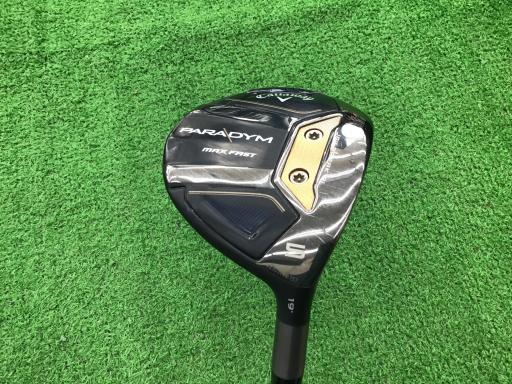 タイプ男性用利き手右利き商品コード2100400289338クラブ種別フェアウェイウッドメーカー名キャロウェイ商品名PARADYM　MAX　FAST　5W発売年2023シャフトSPEEDER　NX　40　for　CW（PARADYM　FW）...