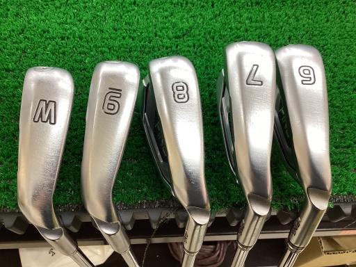 楽天市場】アイアンセット ピン g425の通販