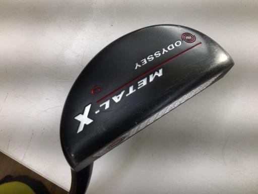 タイプ男性用利き手右利き商品コード2100403305875クラブ種別パターメーカー名オデッセイ商品名METAL−X　＃9　34インチ発売年2012シャフトスチールシャフト材質スチールメーカーフレックスその他フレックスその他クラブセット組合...