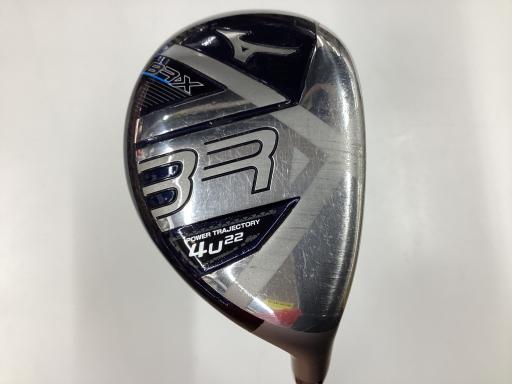 タイプ男性用利き手右利き商品コード2100402487558クラブ種別ユーティリティメーカー名ミズノ商品名BR−X　U4発売年2022シャフトBR−Xシャフト材質カーボンメーカーフレックスSフレックスSクラブセット組合せ内容クラブセット本数...