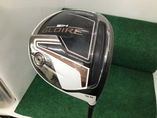 タイプ男性用利き手右利き商品コード2100391844486クラブ種別ドライバーメーカー名テーラーメイド商品名SIM　GLOIRE　　9．5°発売年2020シャフトAIR　Speeder　TM（DR）シャフト材質カーボンメーカーフレックスS...