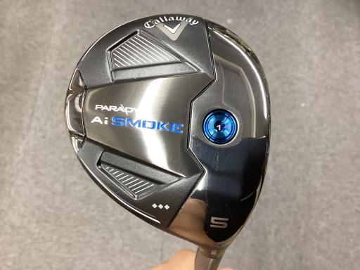タイプ男性用利き手右利き商品コード2100396151084クラブ種別フェアウェイウッドメーカー名キャロウェイ商品名PARADYM　Ai　SMOKE　◆◆◆　5W発売年2024シャフトTENSEI　60　for　CW（Ai　SMOKE　FW...