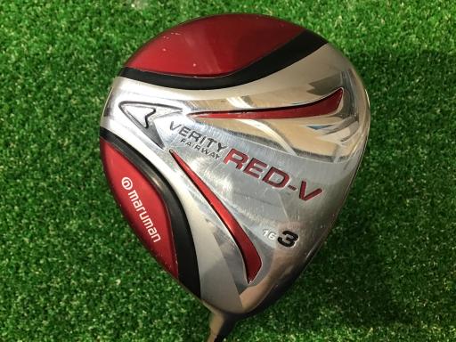 タイプ男性用利き手右利き商品コード2100402906882クラブ種別フェアウェイウッドメーカー名マジェスティゴルフ（旧マルマン）商品名Verity　RED−V　3W発売年2009シャフトVerity　RED−Vシャフト材質カーボンメーカー...