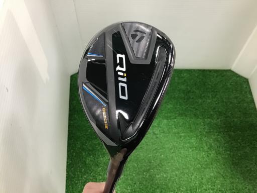 タイプ男性用利き手右利き商品コード2100401281584クラブ種別ユーティリティメーカー名テーラーメイド商品名Qi10　U3発売年2024シャフトDiamana　BLUE　TM60（Qi10　UT）シャフト材質カーボンメーカーフレックス...