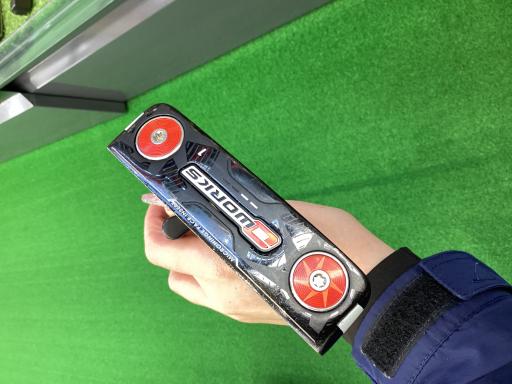 タイプ男性用利き手右利き商品コード2100400560635クラブ種別パターメーカー名オデッセイ商品名O　WORKS　＃1　33インチ発売年2017シャフトスチールシャフト材質スチールメーカーフレックスその他フレックスその他クラブセット組合...