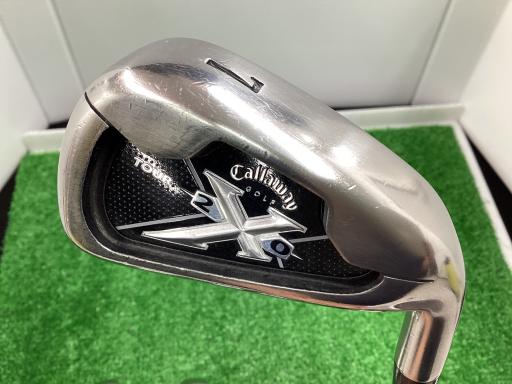 タイプ男性用利き手右利き商品コード2100393079947クラブ種別アイアンセットメーカー名キャロウェイ商品名X・20　TOUR　8S発売年2007シャフトMemphis　10　DBシャフト材質メーカーフレックスUNIフレックスUIクラブ...