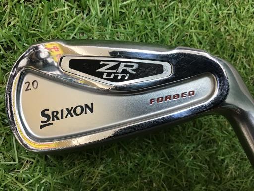 タイプ男性用利き手右利き商品コード2100392231100クラブ種別ユーティリティメーカー名ダンロップ商品名SRIXON　ZR−UTI　U3発売年2008シャフトNS　PRO　950GHシャフト材質スチールメーカーフレックスSフレックスS...