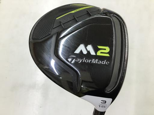 タイプ男性用利き手右利き商品コード2100401032186クラブ種別フェアウェイウッドメーカー名テーラーメイド商品名M2（2017）　3W発売年2017シャフトTM1−217（フェアウェイ）シャフト材質カーボンメーカーフレックスRフレック...