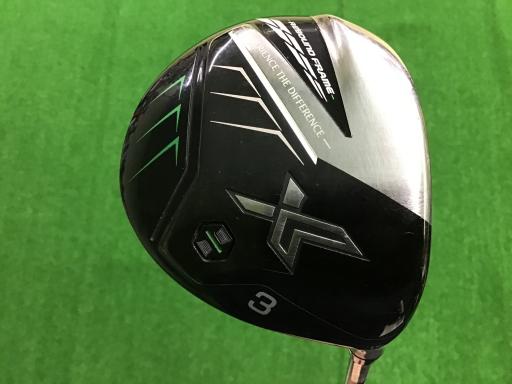 タイプ男性用利き手右利き商品コード2100402859263クラブ種別フェアウェイウッドメーカー名ダンロップ商品名XXIO（2022）　eks　3W発売年2021シャフトMiyazaki　AX−2（FW）シャフト材質カーボンメーカーフレック...