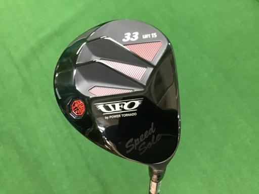 タイプ男性用利き手右利き商品コード2100398613481クラブ種別ユーティリティメーカー名キャスコ商品名POWER　TORNADO　UFO　Speed　33発売年2022シャフトFalcon　Shaft（UFO　Speed）シャフト材質...