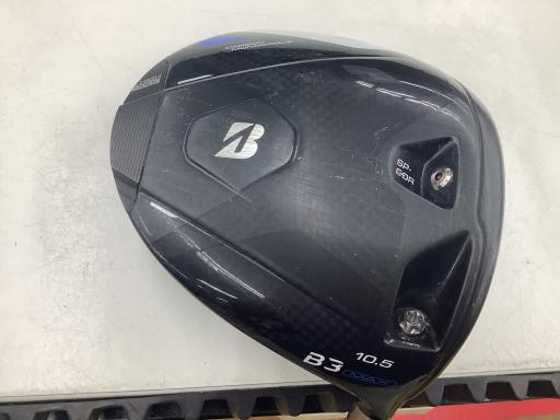 タイプ男性用利き手右利き商品コード2100396172751クラブ種別ドライバーメーカー名ブリヂストン商品名BRIDGESTONE　B3　MAX　10．5°発売年2024シャフトVANQUISH　BS40　for　MAX（DR）シャフト材質...