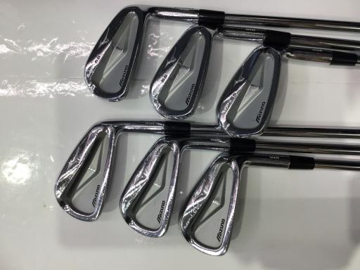 タイプ男性用利き手右利き商品コード2100400808225クラブ種別アイアンセットメーカー名ミズノ商品名MP−55　6S発売年2015シャフトNS　PRO　950GHシャフト材質メーカーフレックスSフレックスSクラブセット組合せ内容5I．...