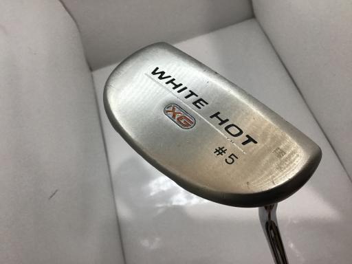 タイプ男性用利き手右利き商品コード2100389274868クラブ種別パターメーカー名オデッセイ商品名WHITE　HOT　XG　＃5　34インチ発売年2006シャフトスチールシャフト材質スチールメーカーフレックスその他フレックスその他クラブ...