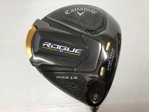 タイプ男性用利き手右利き商品コード2100396045994クラブ種別ドライバーメーカー名キャロウェイ商品名ROGUE　ST　MAX　LS　　9°発売年2022シャフト純正特注シャフトシャフト材質その他メーカーフレックスSフレックスSクラブ...