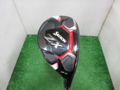 タイプ男性用利き手右利き商品コード2100378776618クラブ種別ユーティリティメーカー名ダンロップ商品名SRIXON　ZX　H　U3発売年2020シャフトNS　PRO　950GH　D．S．Tシャフト材質スチールメーカーフレックスSフレ...