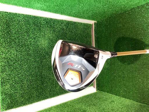 タイプ男性用利き手右利き商品コード2100394730250クラブ種別ドライバーメーカー名テーラーメイド商品名R11S　　9°発売年2012シャフトROMBAX　TYPE−X　65シャフト材質カーボンメーカーフレックスSフレックスSクラブセ...