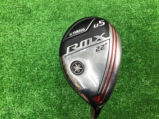 タイプ男性用利き手右利き商品コード2100397086996クラブ種別ユーティリティメーカー名ヤマハ商品名RMX（2020）　U5発売年2019シャフトSpeeder　EVOLUTION　VI　FW　60シャフト材質カーボンメーカーフレック...