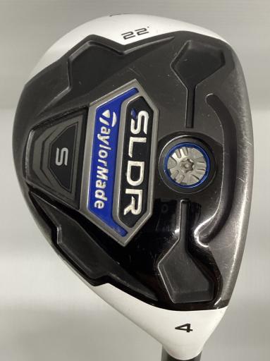 タイプ男性用利き手右利き商品コード2100397776378クラブ種別ユーティリティメーカー名テーラーメイド商品名SLDR　S　U4発売年2014シャフトNS　PRO　930GHシャフト材質スチールメーカーフレックスSフレックスSクラブセッ...