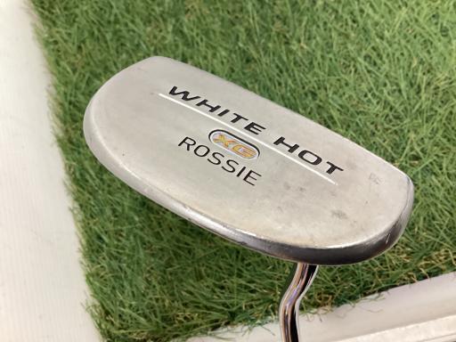 タイプ男性用利き手右利き商品コード2100400821958クラブ種別パターメーカー名オデッセイ商品名WHITE　HOT　XG　ROSSIE　32インチ発売年2006シャフトスチールシャフト材質スチールメーカーフレックスその他フレックスその...