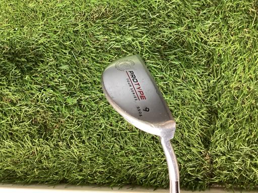 タイプ男性用利き手右利き商品コード2100395164559クラブ種別パターメーカー名オデッセイ商品名PROTYPE　TOUR　SERIES　＃9　34インチ発売年2012シャフトスチールシャフト材質スチールメーカーフレックスその他フレック...