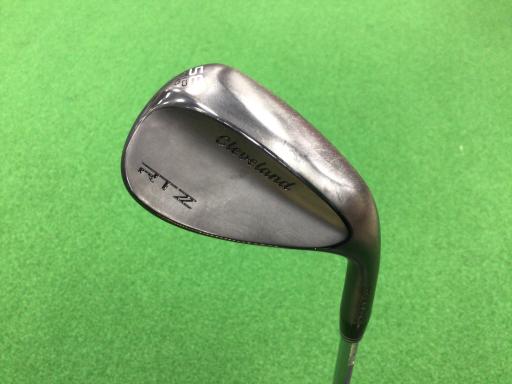 タイプ男性用利き手右利き商品コード2100392594656クラブ種別ウェッジメーカー名クリーブランド商品名Cleveland　RTZ　ブラックサテン　58°／10°　MID発売年2025シャフトNS　PRO　MODUS3　TOUR115シ...