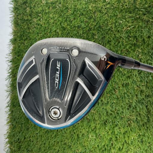 タイプ男性用利き手右利き商品コード2100398125533クラブ種別フェアウェイウッドメーカー名キャロウェイ商品名ROGUE　　5W　USA発売年2018シャフトリシャフトシャフト材質リシャフトメーカーフレックスその他フレックスその他クラ...