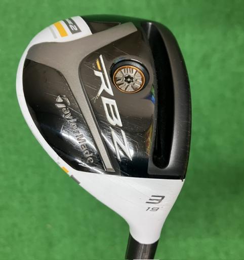 タイプ男性用利き手右利き商品コード2100391448875クラブ種別ユーティリティメーカー名テーラーメイド商品名RBZ　STAGE　2　U3発売年2013シャフトTM5−113（ユーティリティ）シャフト材質カーボンメーカーフレックスSフレ...