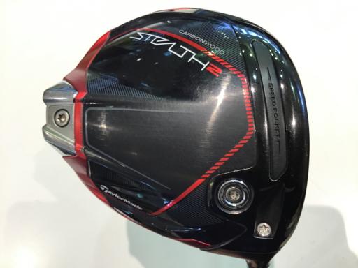 タイプ男性用利き手右利き商品コード2100393829573クラブ種別ドライバーメーカー名テーラーメイド商品名STEALTH2　10．5°発売年2023シャフトTENSEI　RED　TM50（STEALTH　DR）シャフト材質カーボンメーカ...