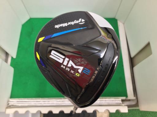 タイプ男性用利き手右利き商品コード2100397763910クラブ種別ドライバーメーカー名テーラーメイド商品名SIM2　MAX−D　　9°発売年2021シャフトTENSEI　BLUE　TM50（SIM2　DR）シャフト材質カーボンメーカーフ...